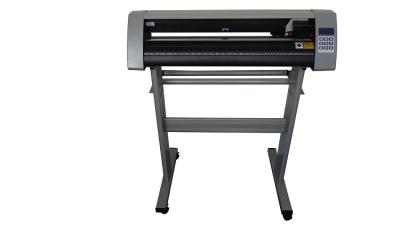 China Grey 85V 720mm Step Motor 28 Inch Car Vinyl Cutter for sale
