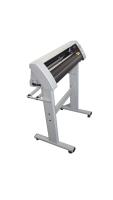 China Grey 85V 720mm Step Motor 28 Inch Car Vinyl Cutter for sale