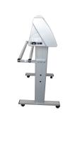 China Grey 85V 720mm Step Motor 28 Inch Car Vinyl Cutter for sale