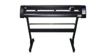 China 1350mm 53 Inch ABS Car Step Motor Iron Stand Plotter Cutter for sale
