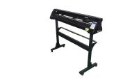 China 1350mm 53 Inch ABS Car Step Motor Iron Stand Plotter Cutter for sale