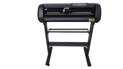China Grey 34 Inch SK 720 870mm Vinyl Sticker Plotter Machine for sale