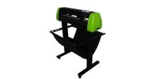 China 720mm 90V 28 In Contour Cutting Vinyl Cutter for sale