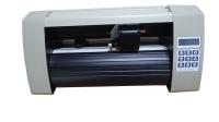 China 450mm ABS Car Step Motor 18 Inch Vinyl Cutter Machine for sale