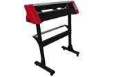 China 264V 28 Inch ABS Carriage 720mm T Shirt Cutter Machine for sale