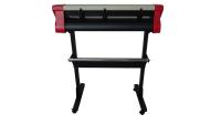 China 264V 28 Inch ABS Carriage 720mm T Shirt Cutter Machine for sale