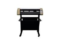 China Auto Contour 28 Inch 720mm Servo Motor Vinyl Cutter for sale