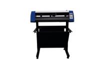 China Arm Board 28 Inch 720mm Contour Vinyl Cutter Machine for sale