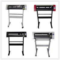 China 34 Inch 870mm Automatic Contour Cutting Plotter ABS Carriage for sale