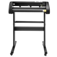 China 720mm Aluminum Bracket Cutting Plotter Manual Contour 28 Inch for sale