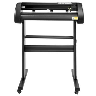 China 720mm Aluminum Bracket Cutting Plotter Manual Contour 28 Inch for sale