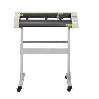 China KH-720 630mm Stepper Motor Vinyl Cutter Plotter Iron Standing for sale