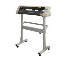 China KH-720 630mm Stepper Motor Vinyl Cutter Plotter Iron Standing for sale