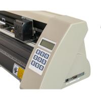China KH-720 630mm Stepper Motor Vinyl Cutter Plotter Iron Standing for sale