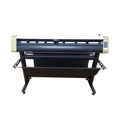China Arm Board Steel Thorn Roller Sticker Cutting Machine 1350mm for sale
