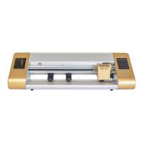 China 450mm 18 Inch Vinyl Plotter Cutter Printer Steel Thorn Roller for sale