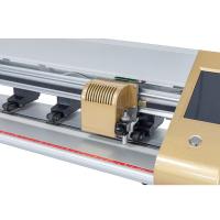 China 450mm 18 Inch Vinyl Plotter Cutter Printer Steel Thorn Roller for sale