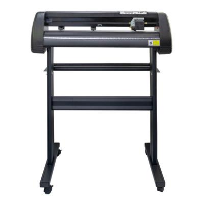 China Ki-720A 720mm 90V Cutting Plotter Machine With Arm Board for sale