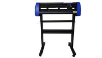 China Casting Car 28'' 720mm Step Motor Vinyl Cutting Plotter Machine for sale