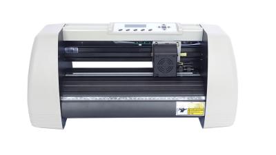 China Iron Bracket 720mm Desktop Small Plotter Cutter 800mm/S Speed for sale