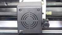 China Iron Bracket 720mm Desktop Small Plotter Cutter 800mm/S Speed for sale