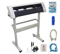 China KH-720 630mm Vinyl Cut Plotter Cutter For Stiker USB Interface for sale