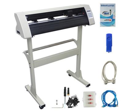 China KH-720 630mm Vinyl Cut Plotter Cutter For Stiker USB Interface for sale