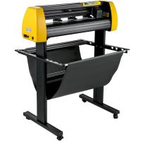 China 720mm 1350mm PVC Vinyl Stickers HTV Laser Positioning Contour Function for sale