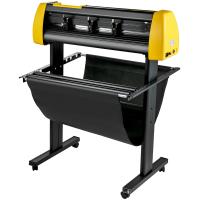 China 720mm 1350mm PVC Vinyl Stickers HTV Laser Positioning Contour Function for sale