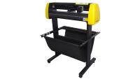 China 720mm 28'' Vinyl Cutter Plotter Graph Heat Transfer Film Cutting Plotter Machine for sale