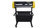 China 720mm 28'' Vinyl Cutter Plotter Graph Heat Transfer Film Cutting Plotter Machine for sale