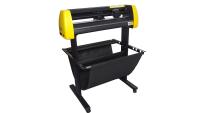 China 720mm 28'' Vinyl Cutter Plotter Graph Heat Transfer Film Cutting Plotter Machine for sale
