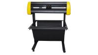 China 720mm 28'' Vinyl Cutter Plotter Graph Heat Transfer Film Cutting Plotter Machine for sale