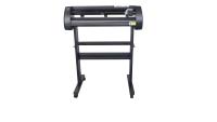 China 720mm 28 Inch Vinyl Cutter Machine For Advertising Industry Car Sticker for sale