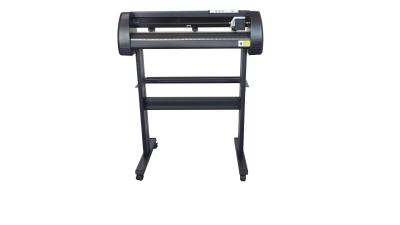 China 720mm 28 Inch Vinyl Cutter Machine For Advertising Industry Car Sticker for sale
