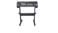 China 720mm 28 Inch Vinyl Cutter Machine For Advertising Industry Car Sticker for sale