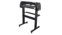 China 720mm 28 Inch Vinyl Cutter Machine For Advertising Industry Car Sticker for sale
