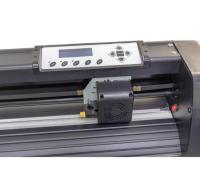 China 720mm Plastic Cutting Cutter Vinyl Sticker Cutting Machine for sale