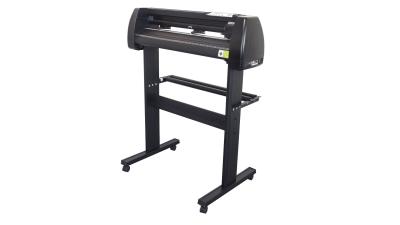 China 720mm Plastic Cutting Cutter Vinyl Sticker Cutting Machine for sale