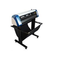 China Best price of new design Auto Contour cutting plotter machine for sale