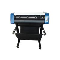 China Best price of new design Auto Contour cutting plotter machine for sale