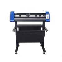 China Fast Speed Contour Cutting Plotter Automatic Contour Function for sale