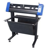 China Fast Speed Contour Cutting Plotter Automatic Contour Function for sale