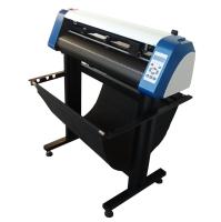 China Fast Speed Contour Cutting Plotter Automatic Contour Function for sale