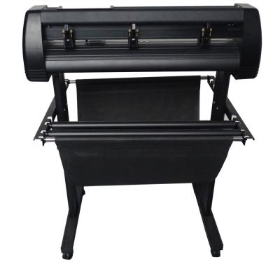 China 630mm Vinyl Sign Sticker With Contour Cut Function+ Stand+ Software for sale