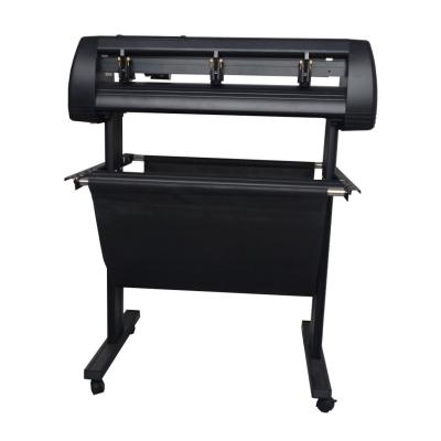 China KI-720AB Vinyl Cutting Plotter Sign Sticker With Cut Contour Function for sale