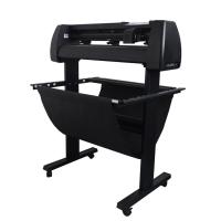 China KI-720AB Contour Cut Plotter Automatic Car Sticker Graph Plotter for sale
