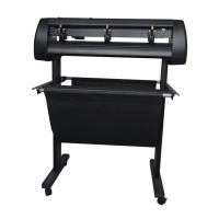 China High Precision Vinyl Cutting Plotter Contour Cut Function Vinyl Contour Cutter for sale