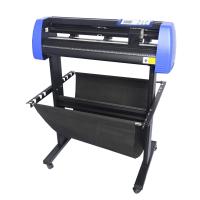 China Vinyl Plotter Cutter Machine 720 28