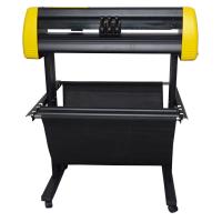 China Vinyl Plotter Cutter Machine 720 28
